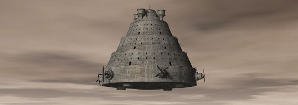 Vimanas - Indian Flying Machines - Eric Huber's Mighty Creative Stuff