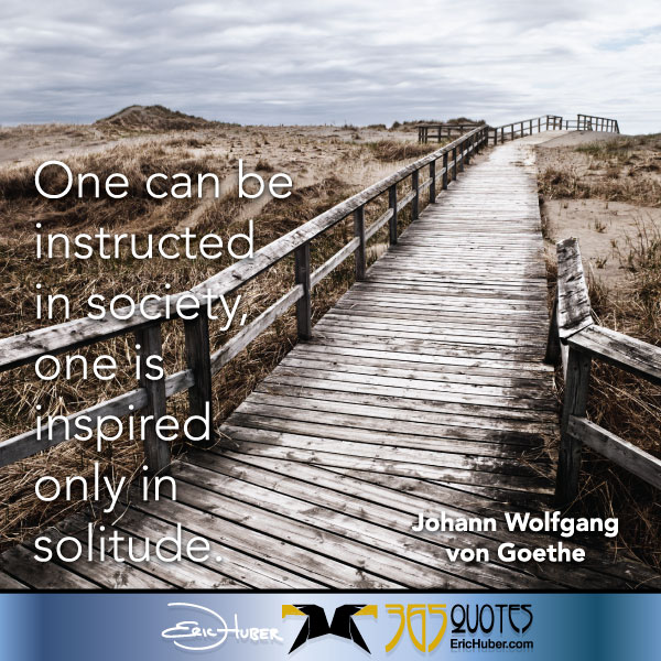 365 Quotes | Day 036 - Eric Huber's Mighty Creative Stuff